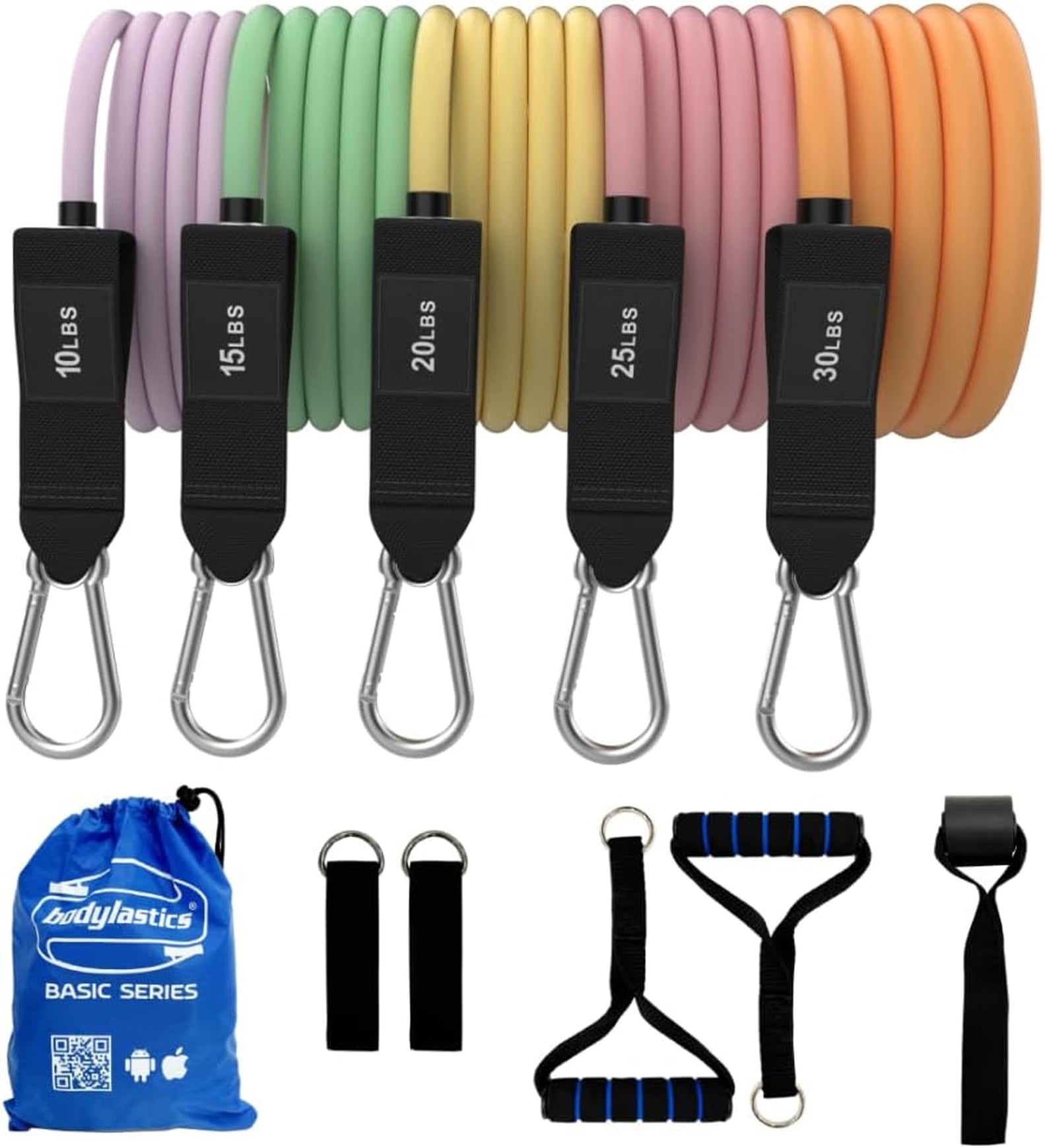 11 Best Resistance Bands of 2024 | PS Fitness