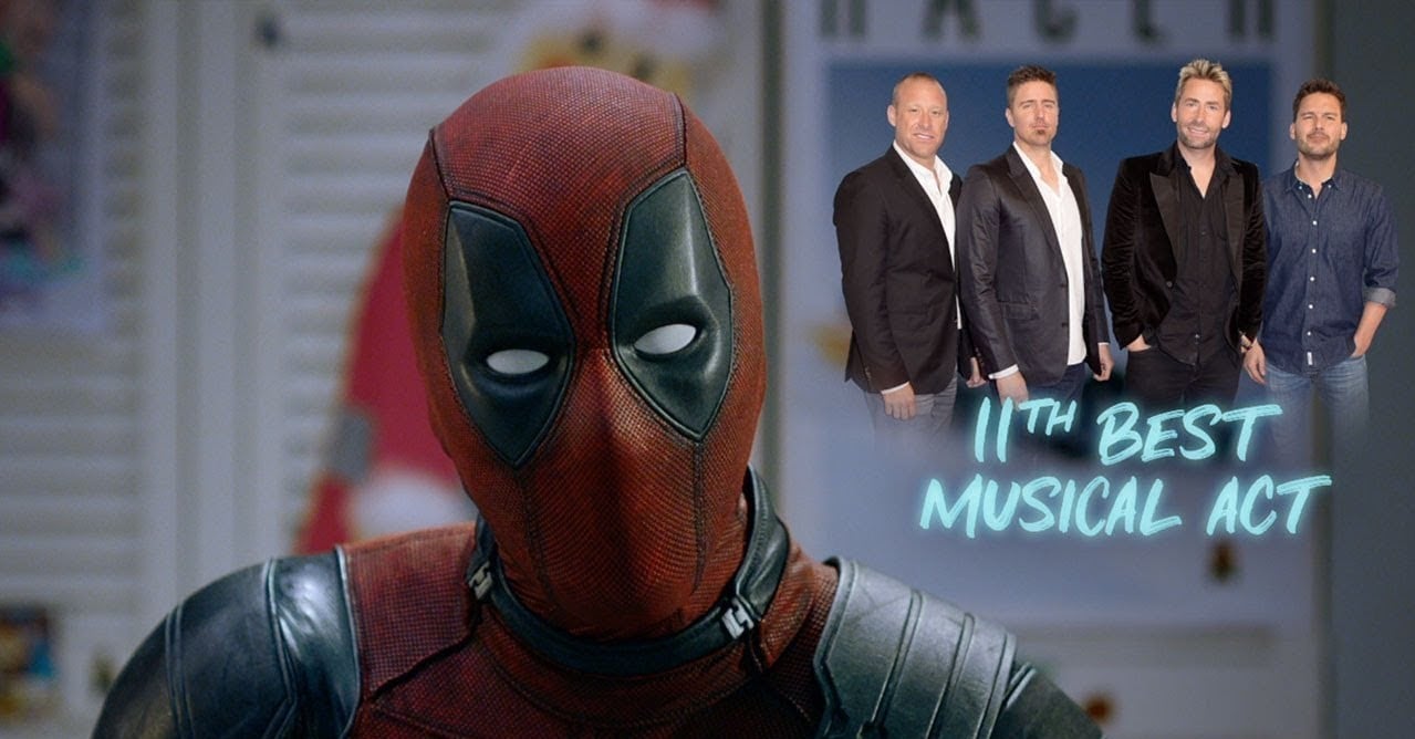 Once Upon a Deadpool Movie Trailer | PS Entertainment
