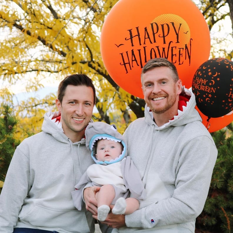 The Best Halloween Costume Ideas For Families of Three | PS UK Parenting