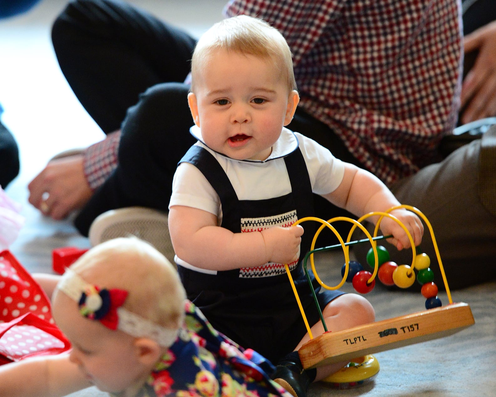 Prince George Preschool Details | PS Celebrity