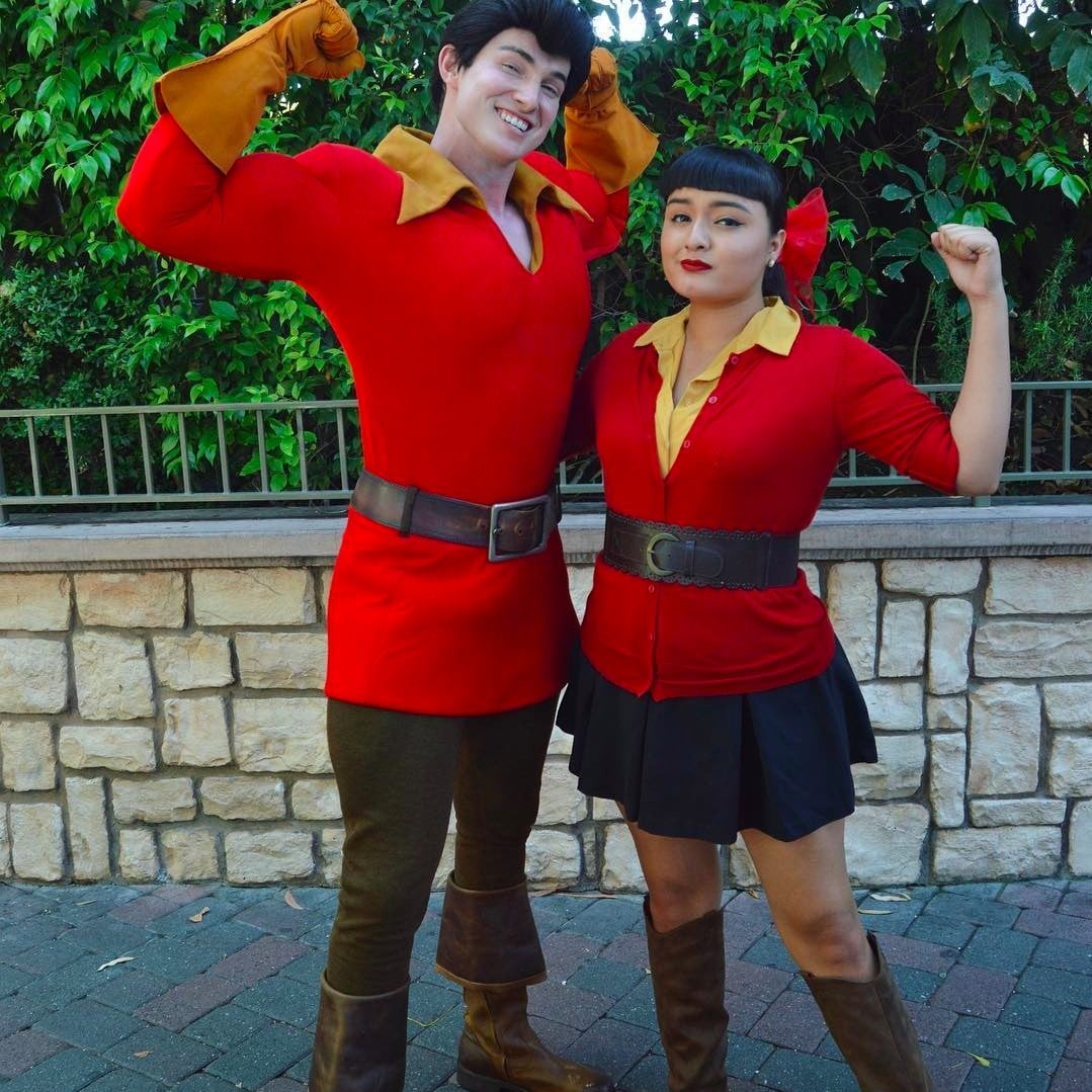 Genderbent Disney Halloween Costumes | PS Love
