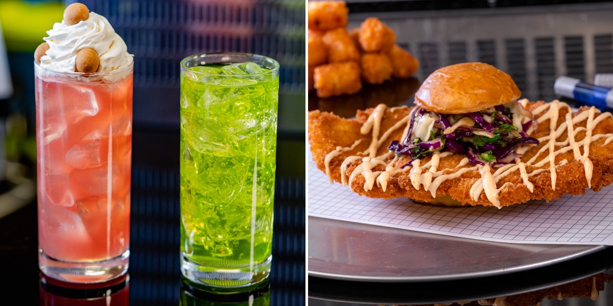 Here's What Food You Can Get at Disneyland's Avengers Campus | PS Food