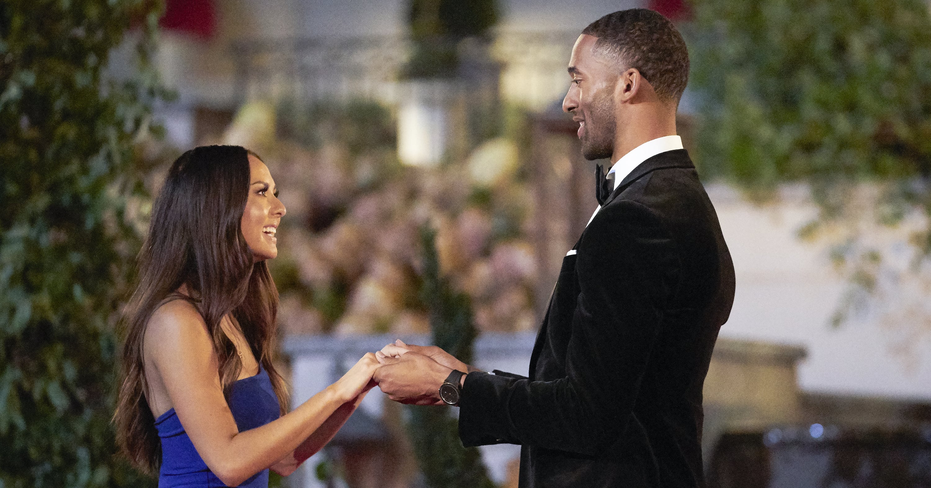 The Bachelor: Who Got Matt James's First-Impression Rose? | PS ...