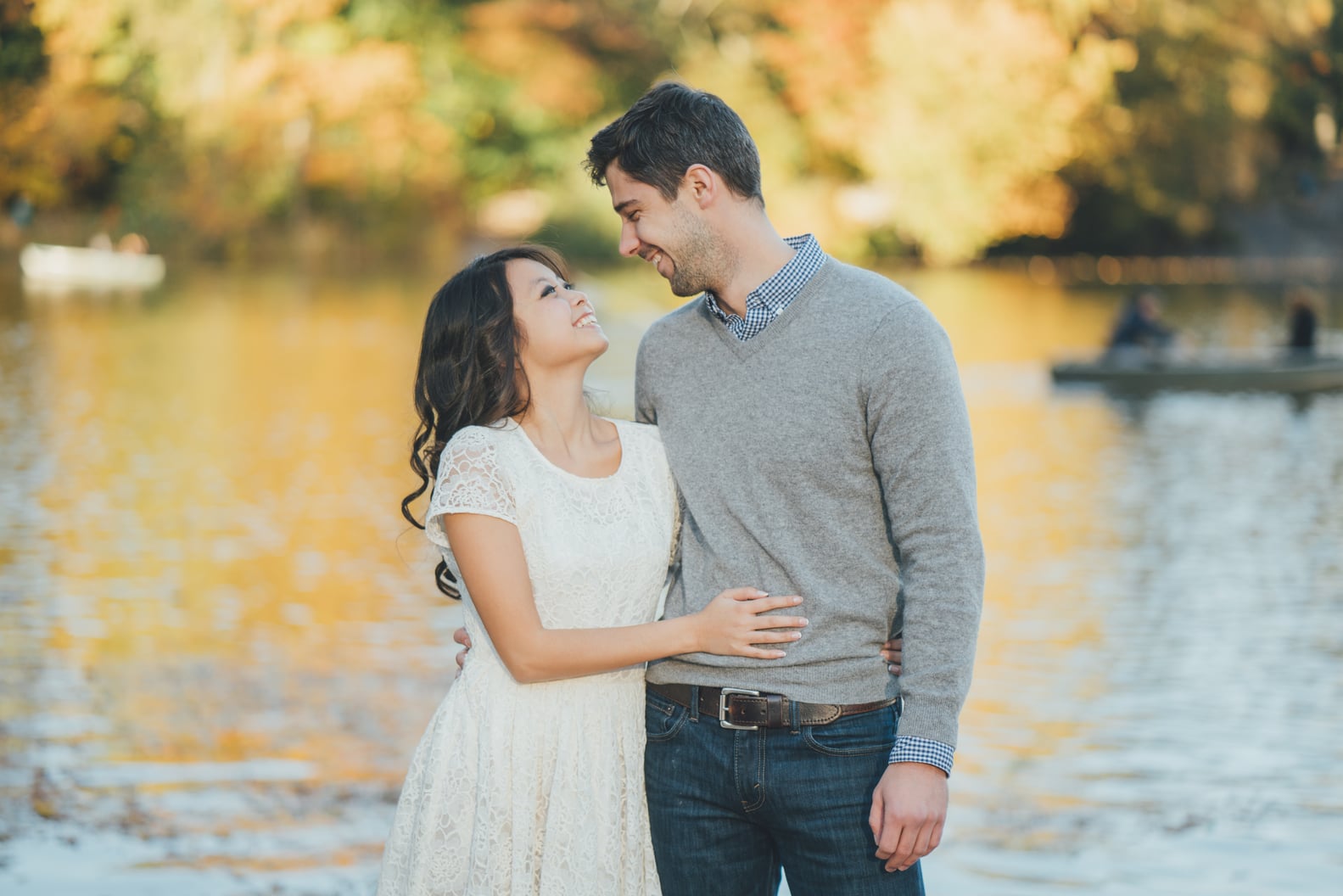 Central Park Engagement Shoot | PS Love