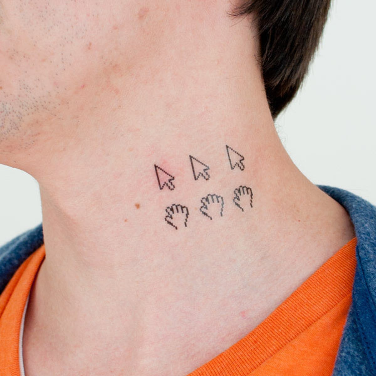 Geeky Temporary Tattoos | PS Tech