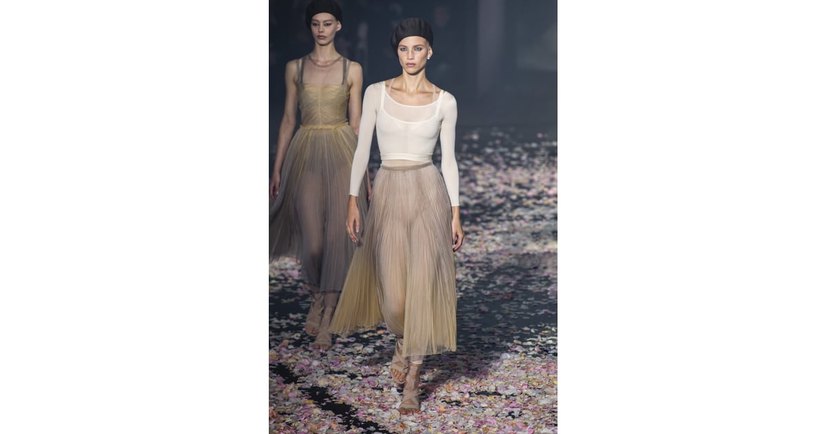 Dior Spring 2019 Collection | POPSUGAR Fashion UK Photo 83