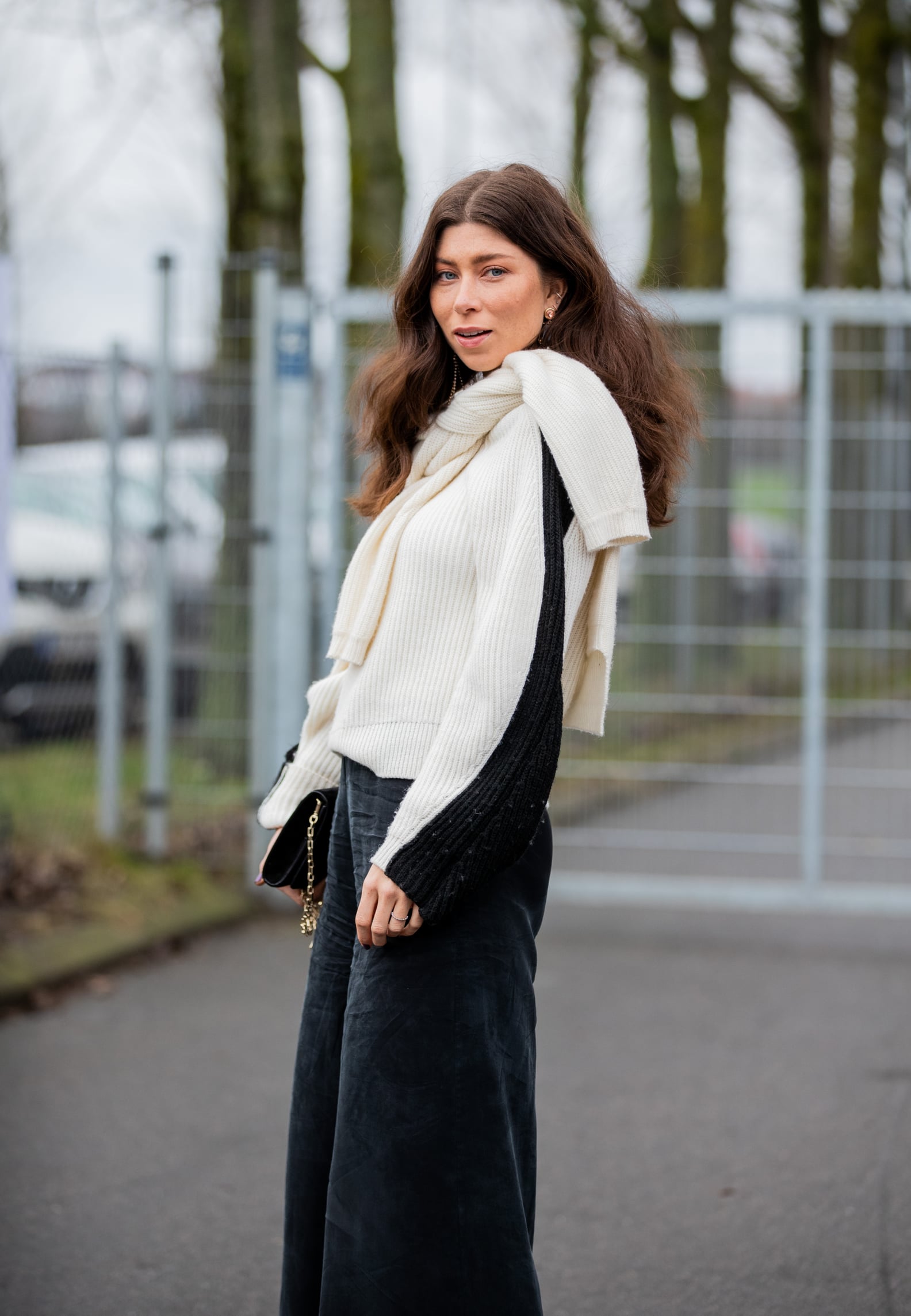 How to Wear the 2-Toned Trend | PS Fashion