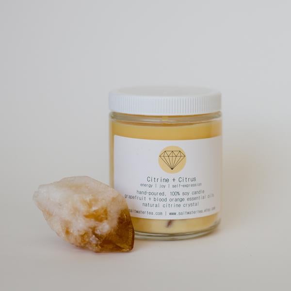 Crystal Candles Shopping Guide | POPSUGAR Home