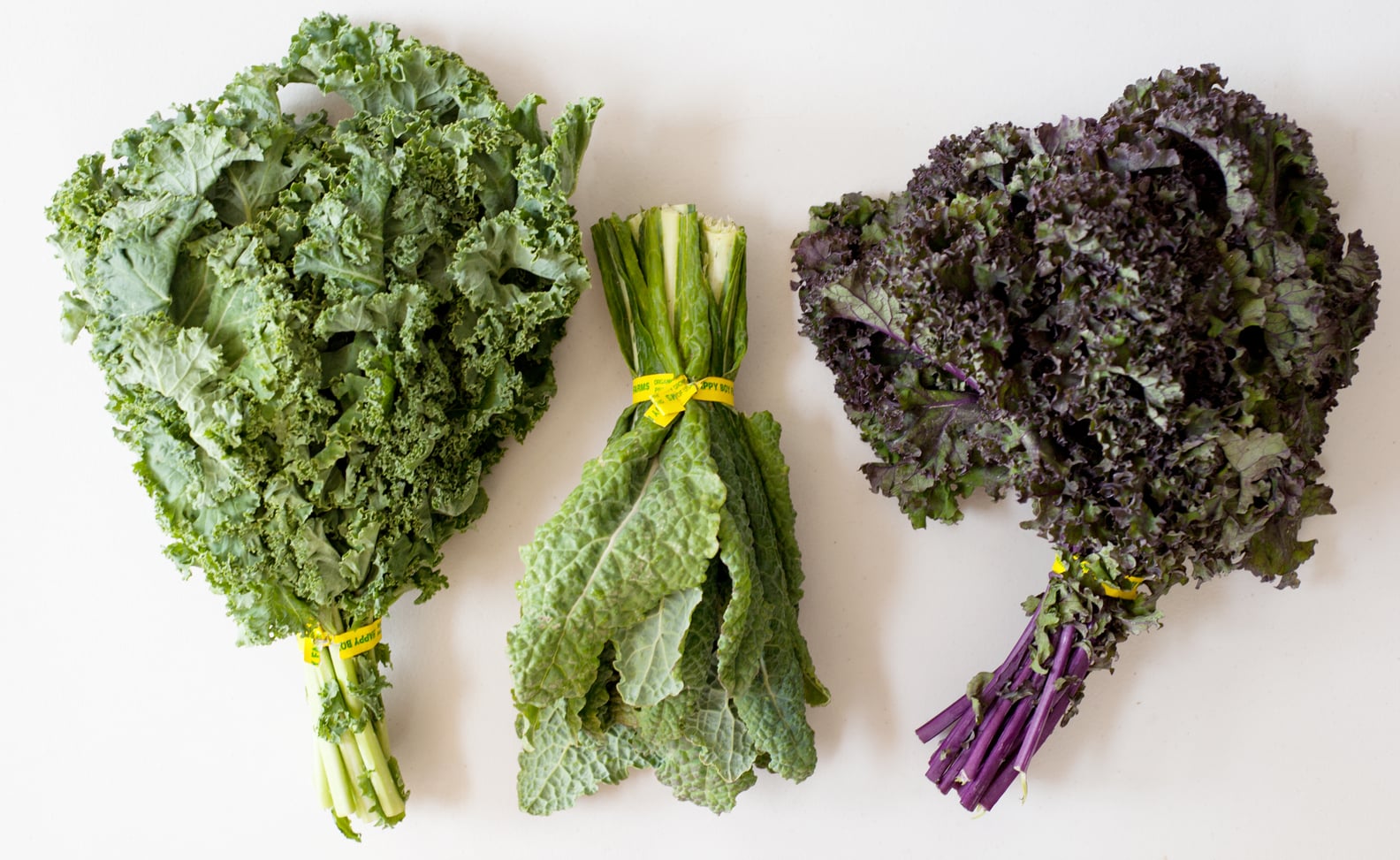 Types of Kale | PS Food