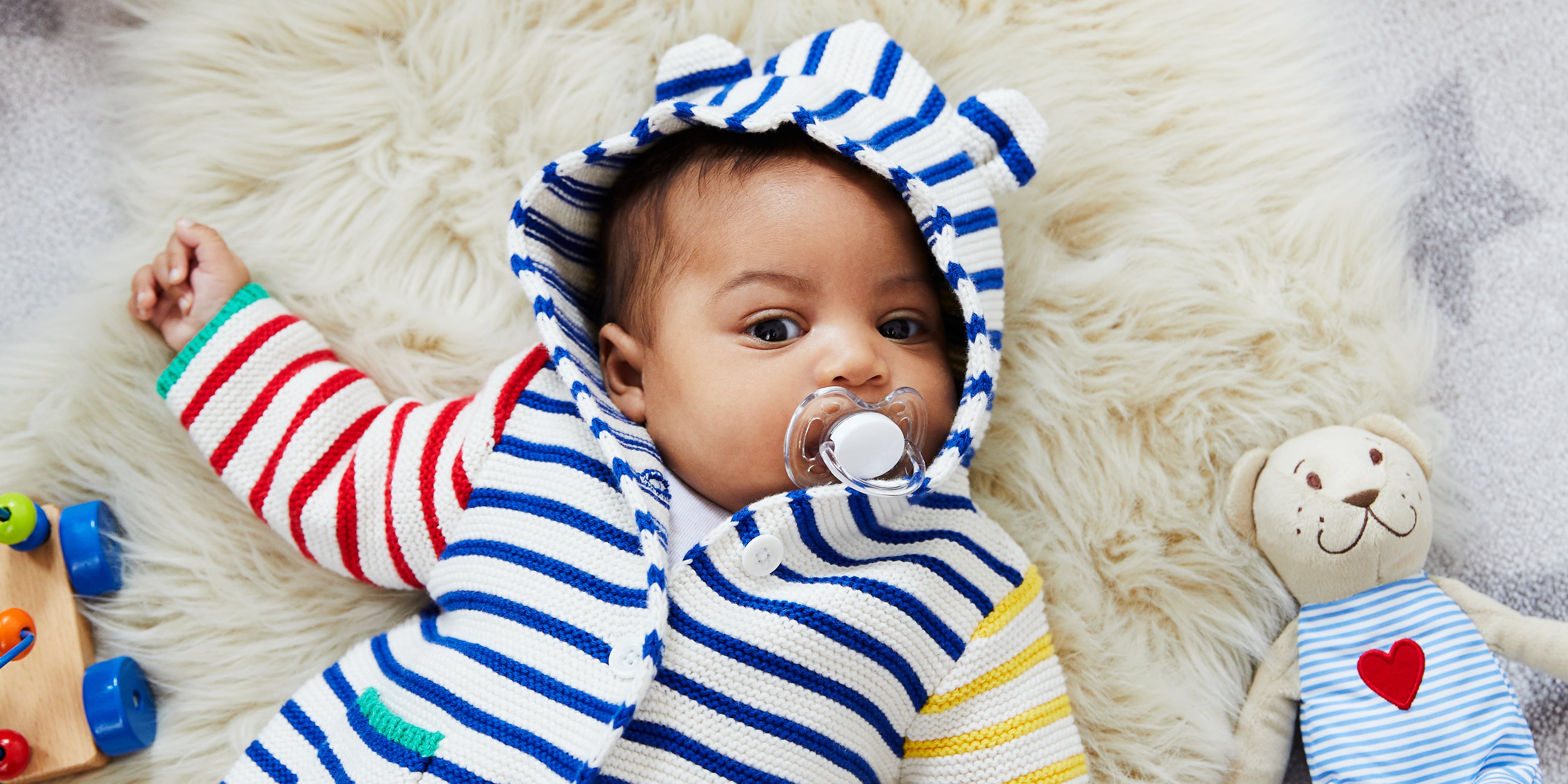 Signs Your Baby Is No Longer a Newborn | PS Family