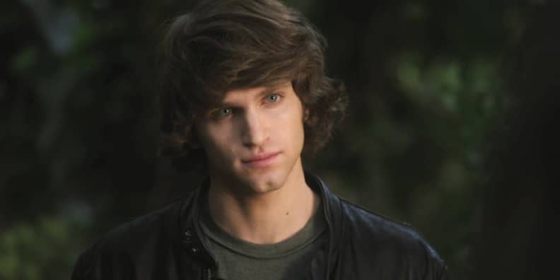 Toby Pretty Little Liars Season 3