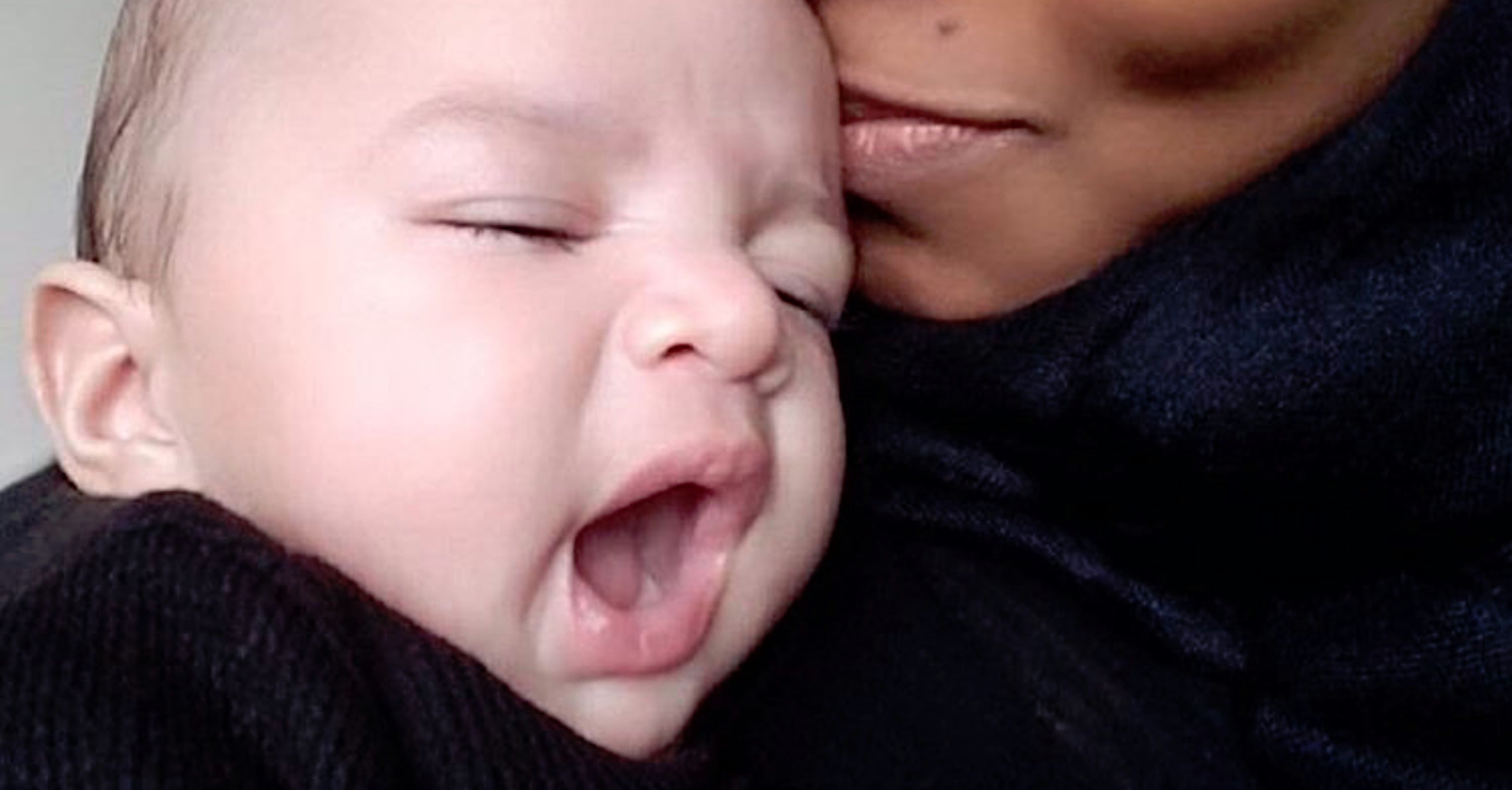 Janet Jackson First Photo of Son Eissa April 2017 | POPSUGAR Celebrity