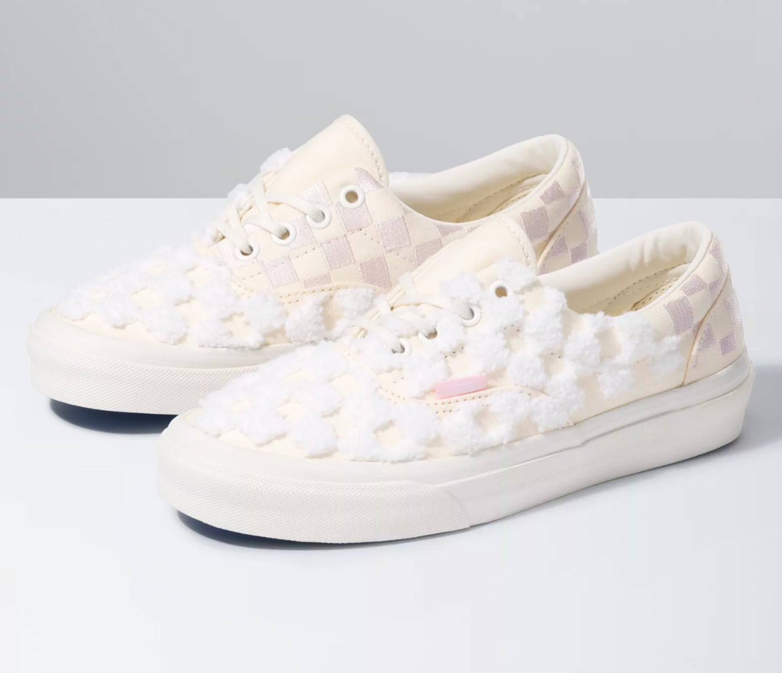 Vans Fuzzy Chenille Sneakers 2020 | PS Fashion