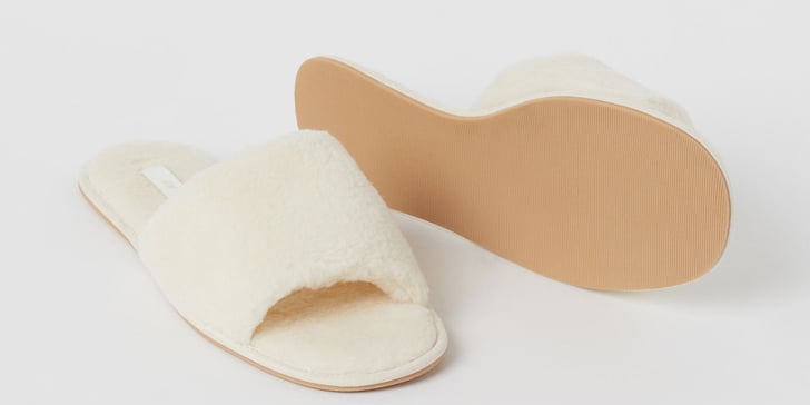 The Best H&M Slippers | POPSUGAR Fashion