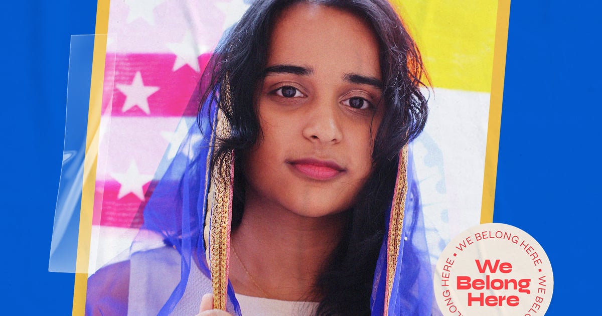 Global Girlhood's Pranjal Jain on the Power of Social Media | POPSUGAR News