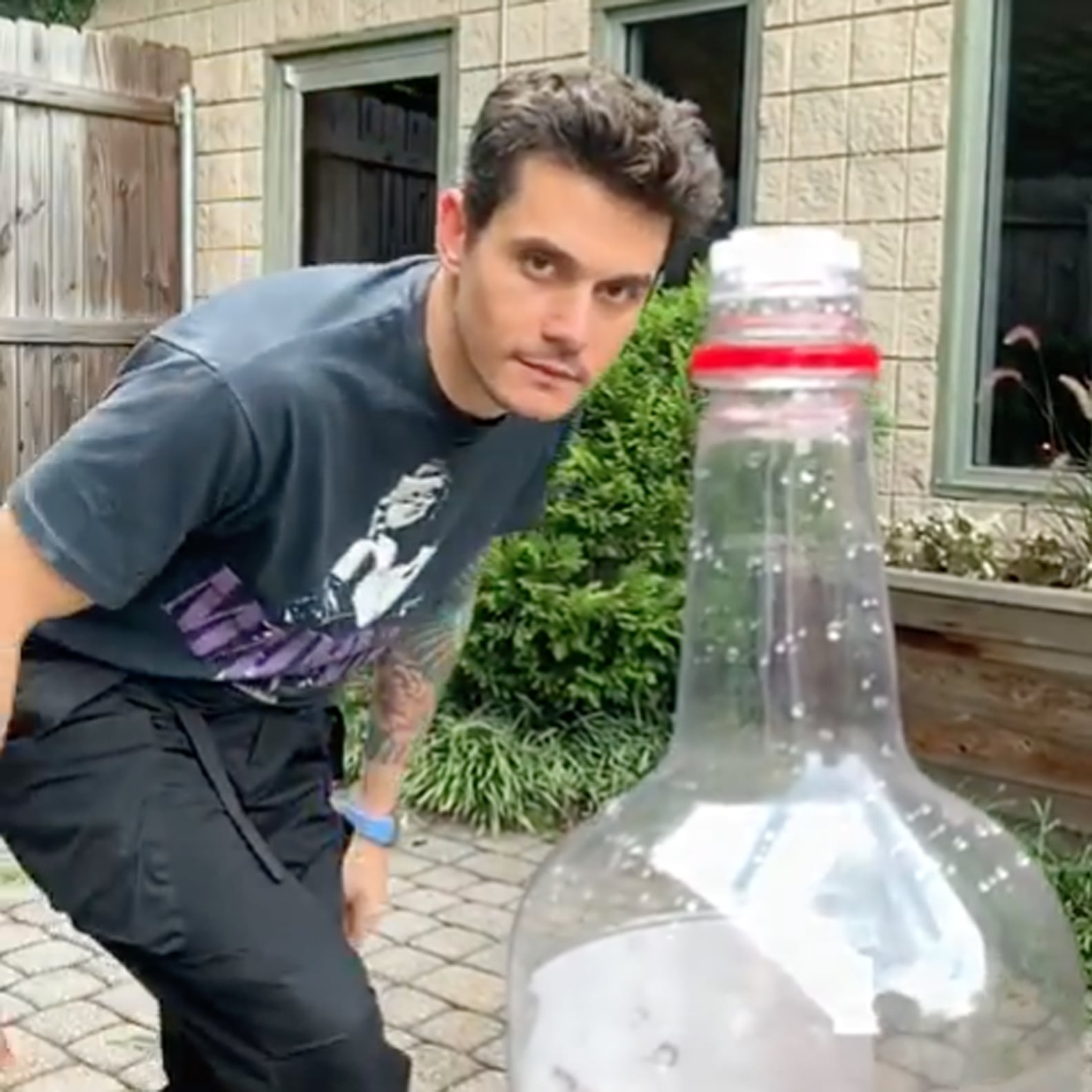 What Is the Bottle Cap Challenge? | PS Celebrity