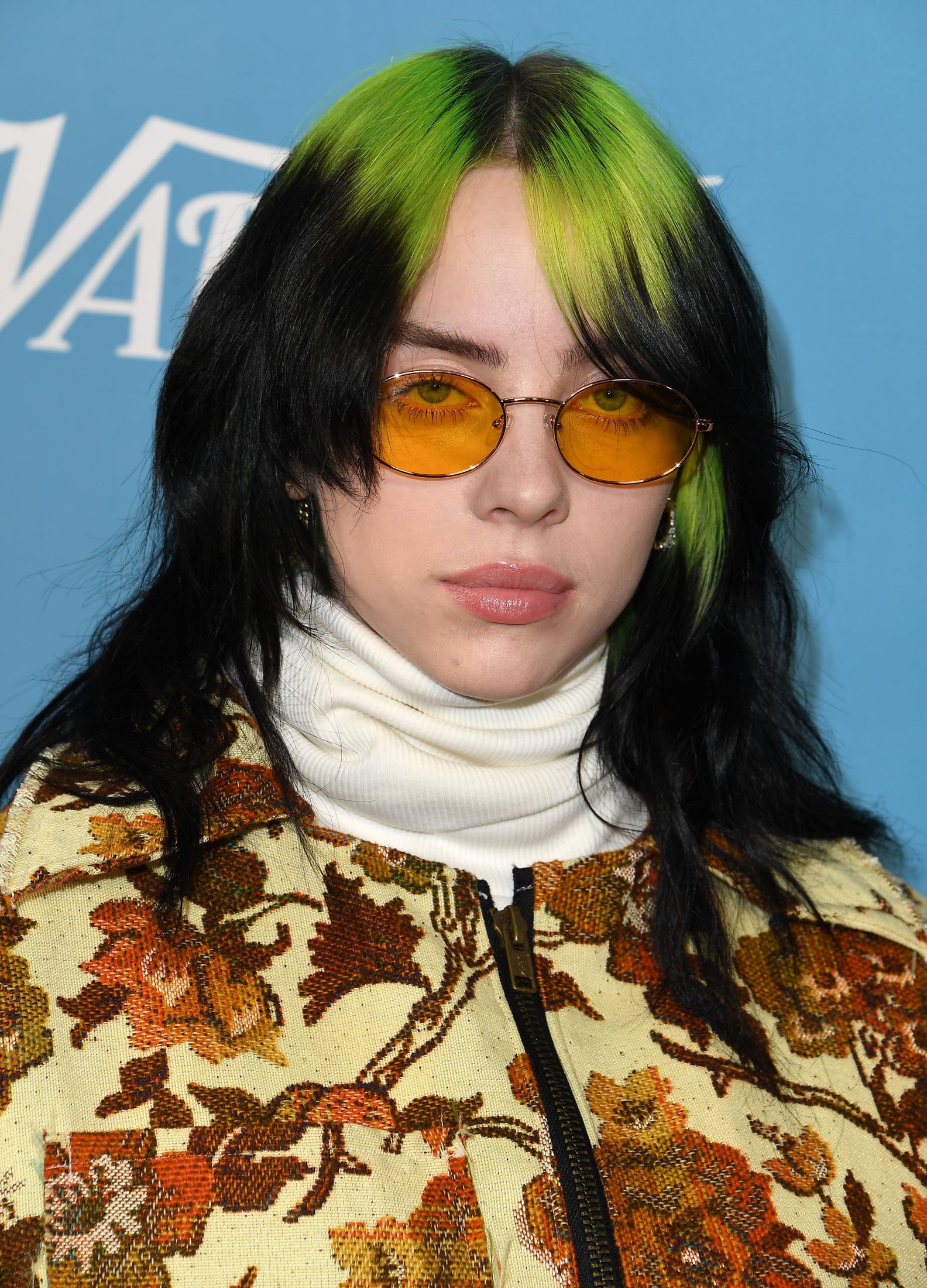 Billie Eilish Accepts Variety's Hitmaker of the Year Award | PS Celebrity
