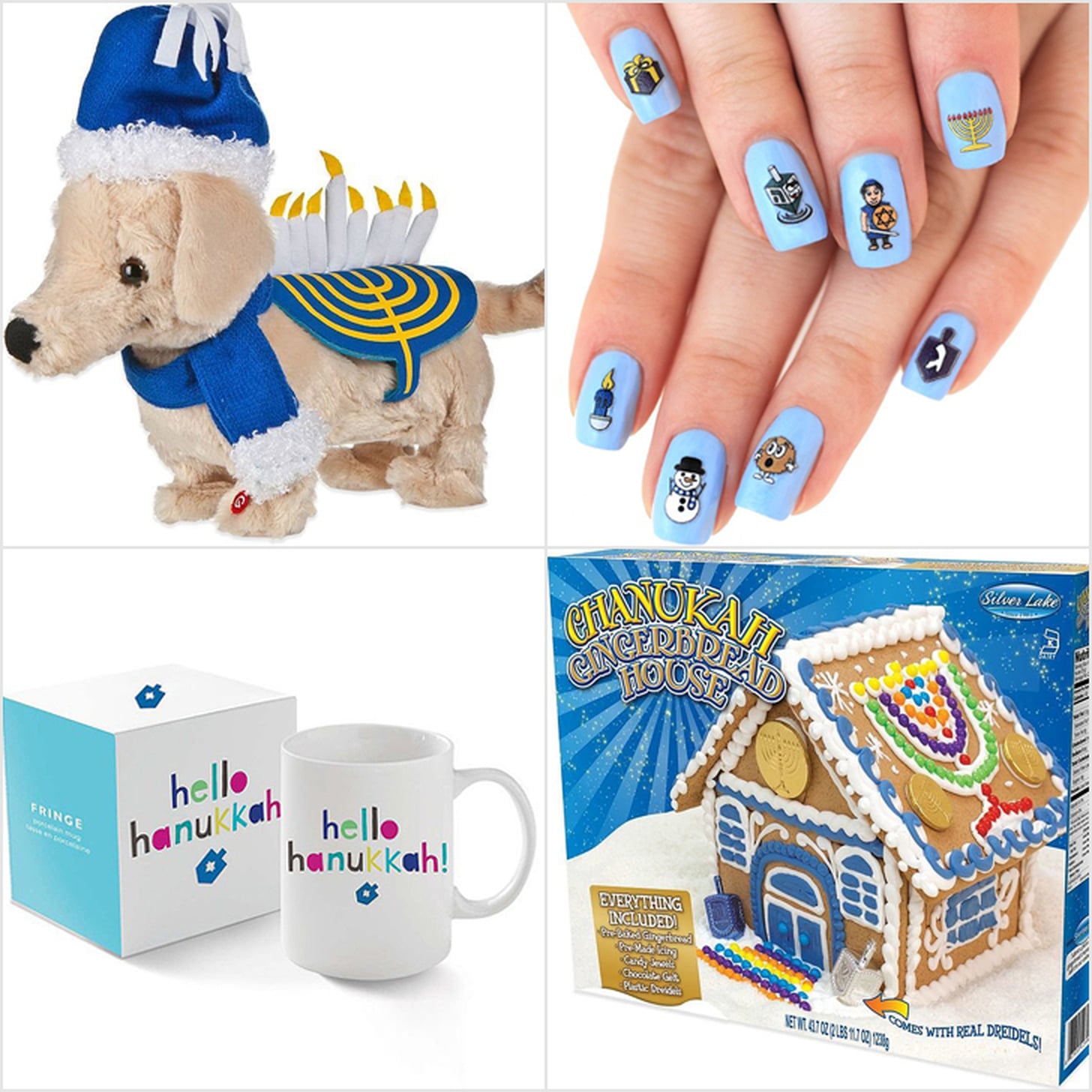 Hanukkah Gifts For Kids | PS Family