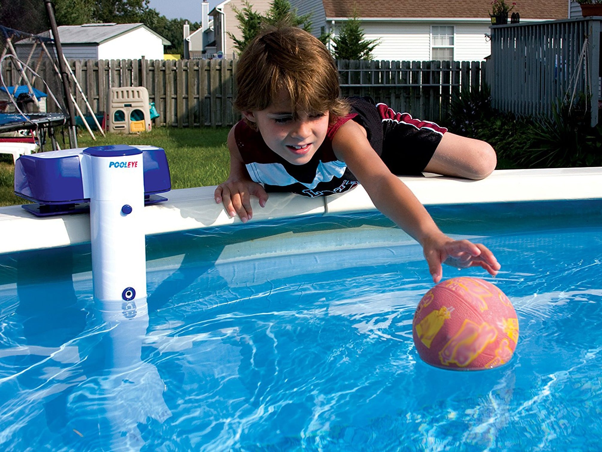 Pool Alarms to Keep Kids Safe | PS Family