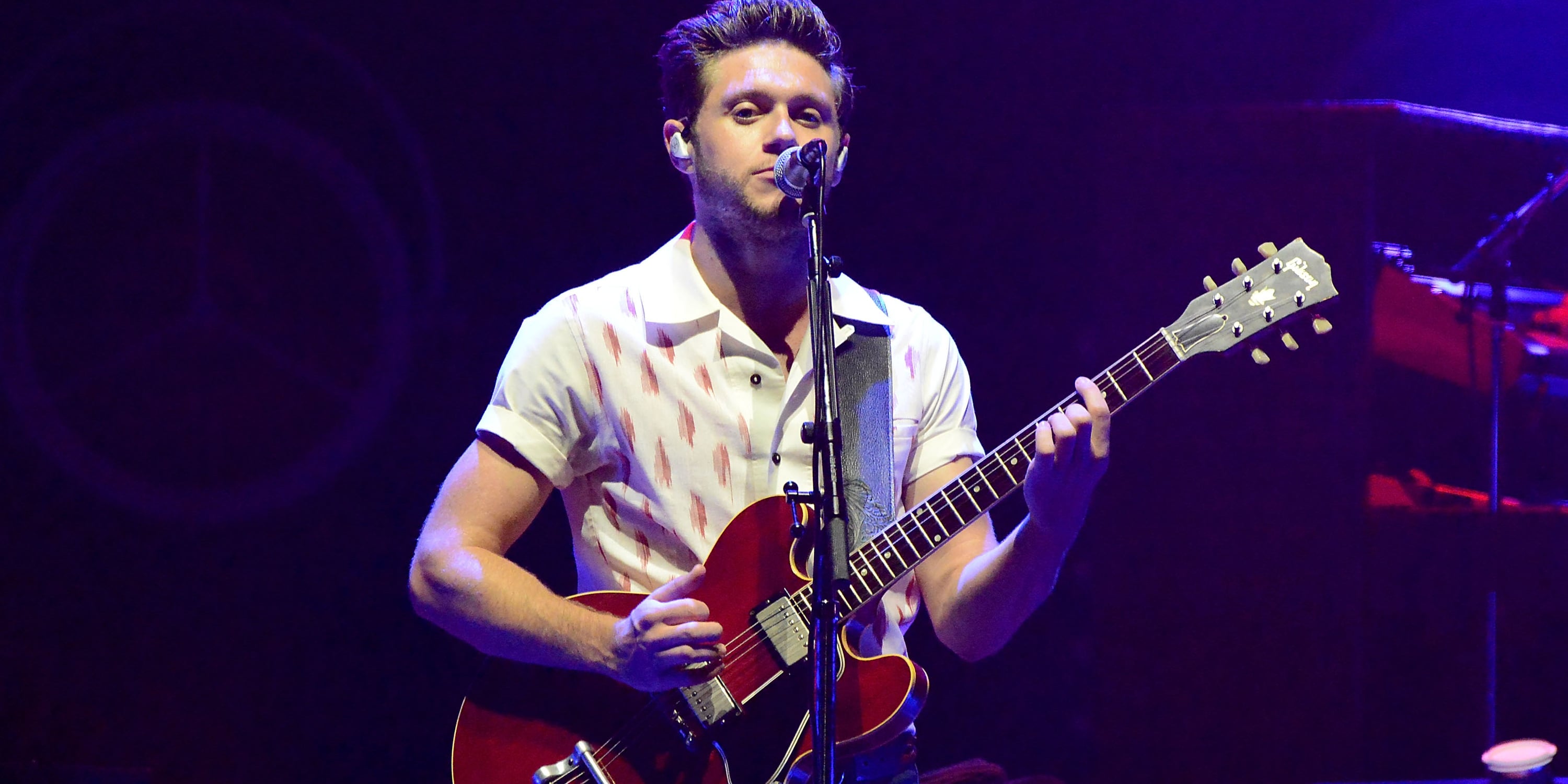 Niall Horan's Best Performances | POPSUGAR Entertainment