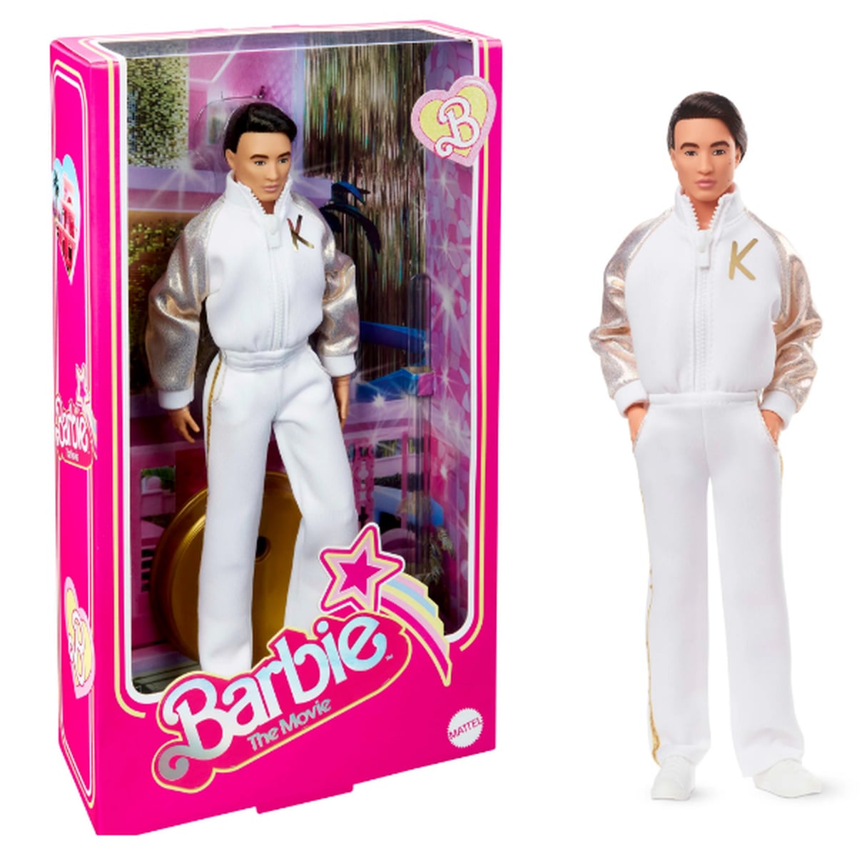 Barbie: The Movie Characters Next to Their Real-Life Dolls | PS ...