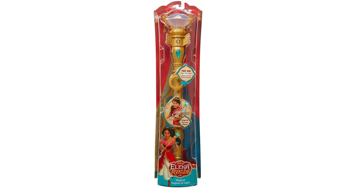Disney Disney's Elena of Avalor Magical Scepter of Light | Good ...