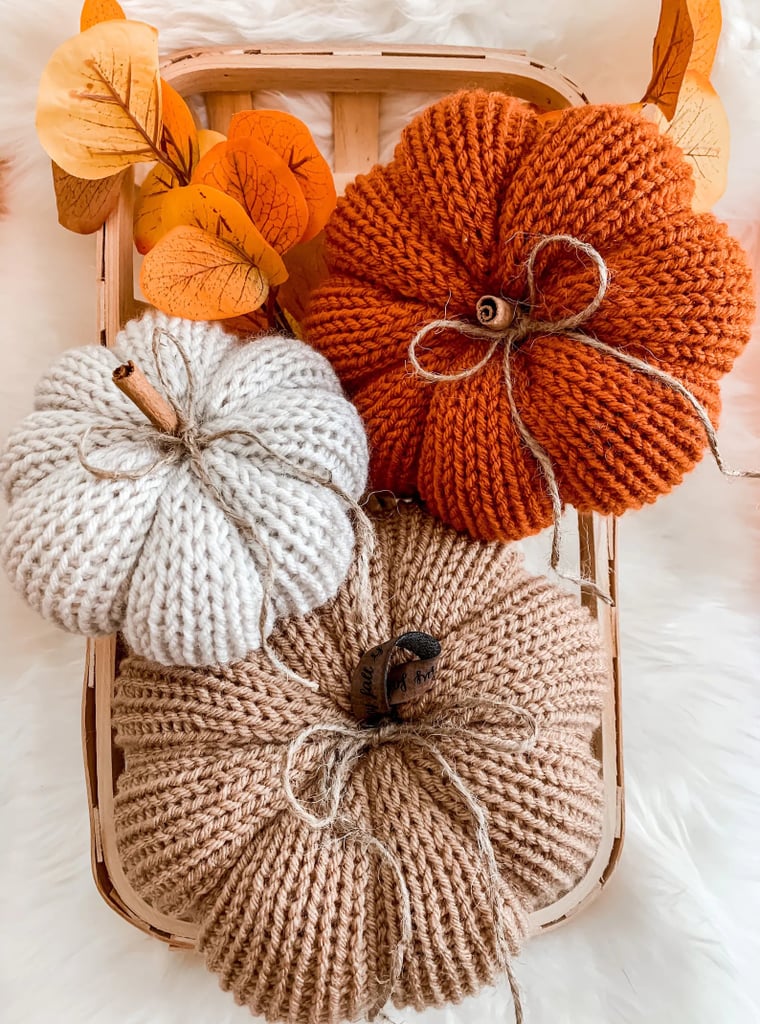 Best Pumpkin Spice Fall Decor From Etsy | POPSUGAR Home