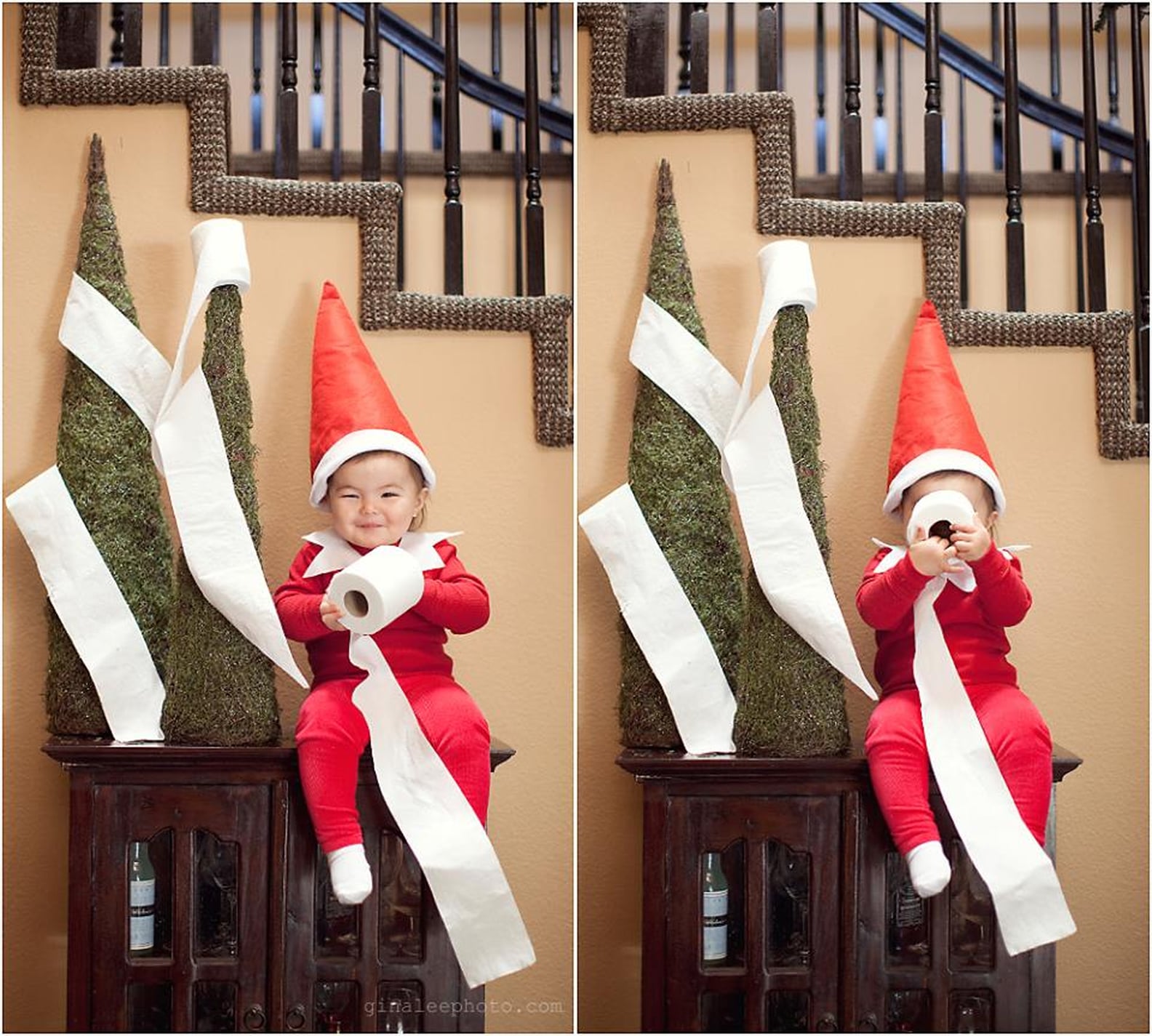 Life-Size Elf on the Shelf Photos | PS Family