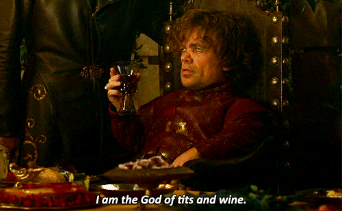 Tyrion Lannister GIFs | PS Entertainment