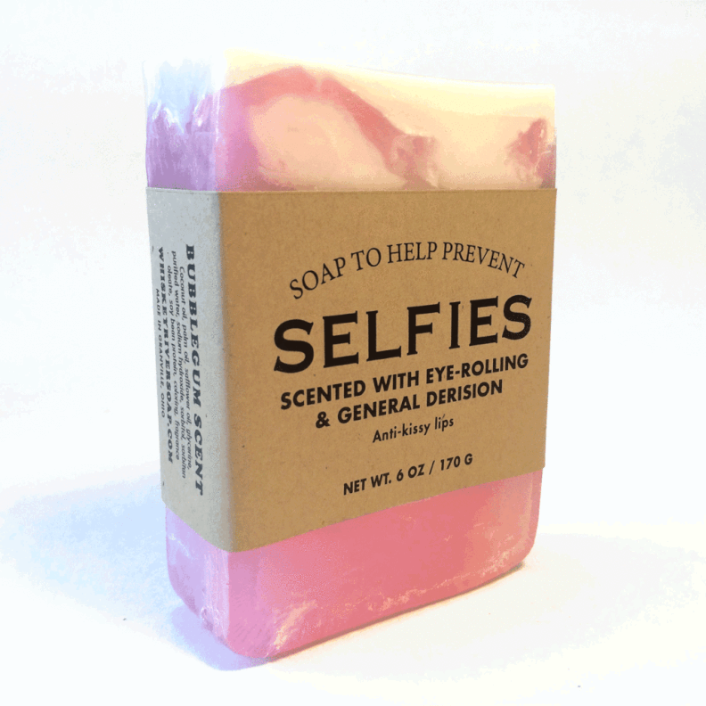 Whiskey River Soap's Funny Bar Soaps | PS Beauty
