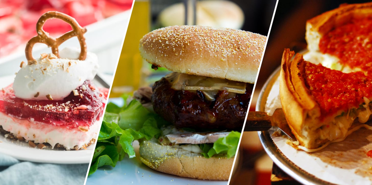 US State Foods | POPSUGAR Food