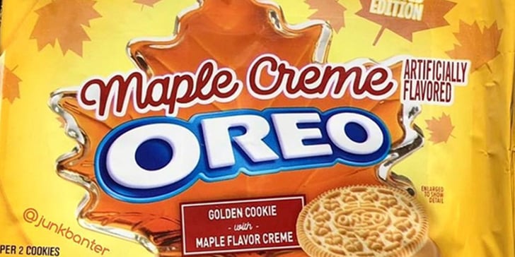 Maple Creme Oreos | POPSUGAR Food