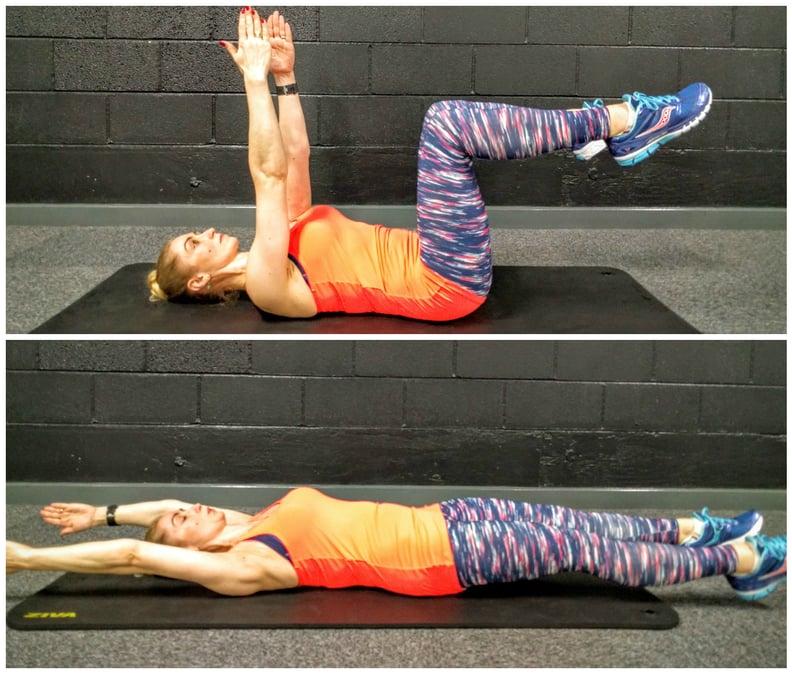 Exercises to Build a Stronger Core | POPSUGAR Fitness