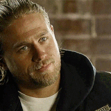 And the ultimate sexy Jax Teller GIF of all time. | Best Charlie Hunnam Sons of Anarchy GIFs ...
