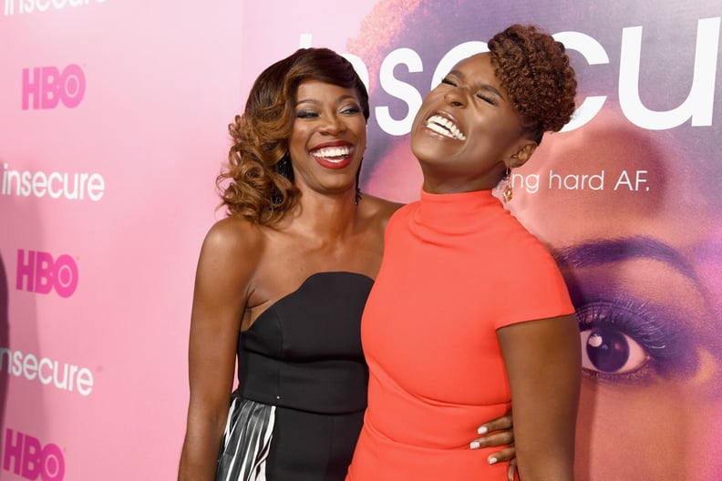Insecure: Issa and Molly's Best Friendship Moments | PS Entertainment