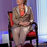 Hillary Clinton's Blazers | POPSUGAR Fashion