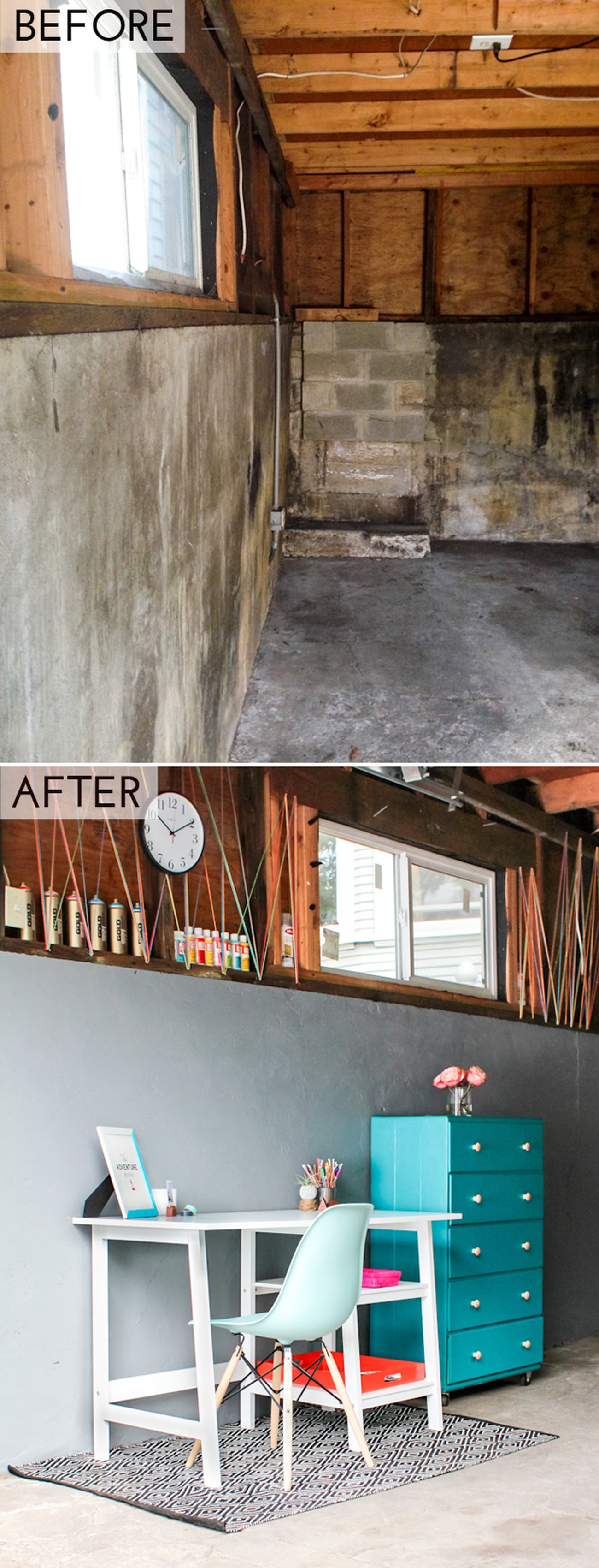 Garage Makeover Ideas | PS Home