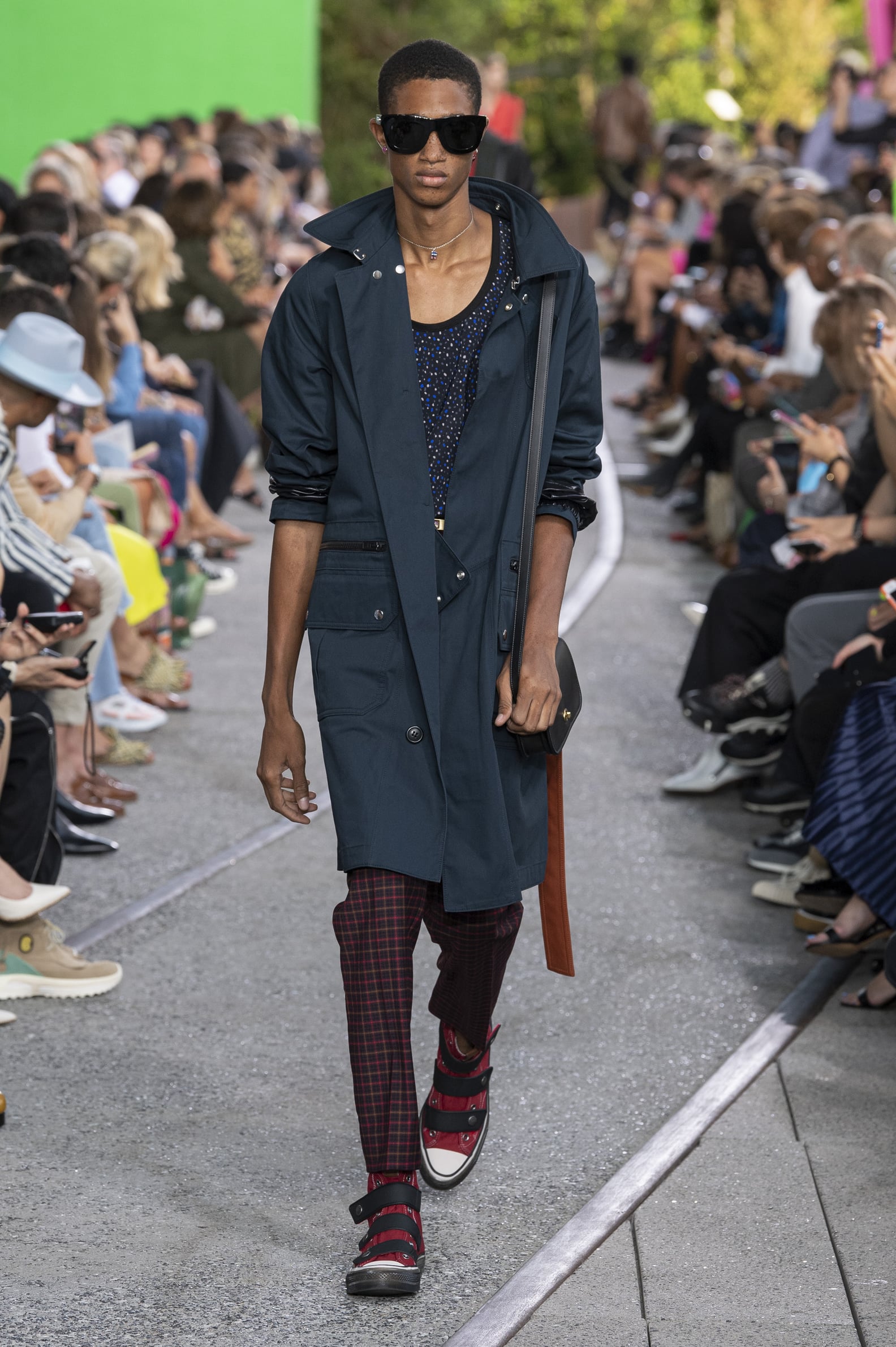Coach New York Fashion Week Show Spring 2020 | PS Fashion