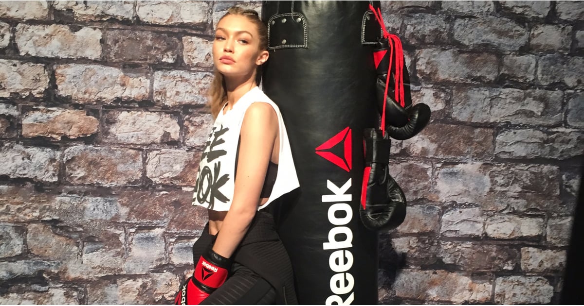 Gigi Hadid Fitness Interview | POPSUGAR Fitness