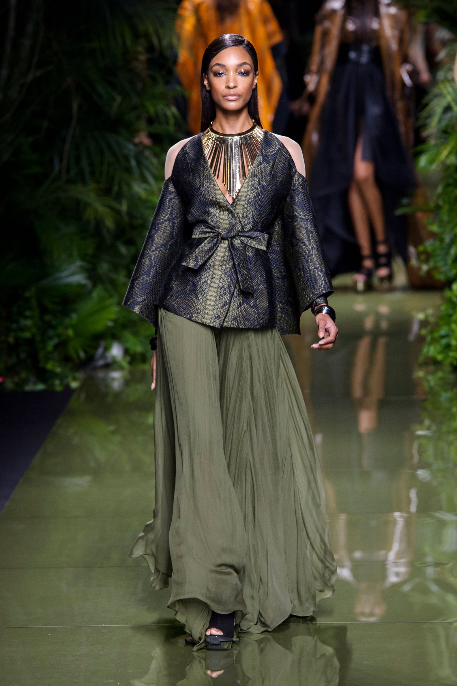 Balmain Collection Spring 2017 | PS Fashion