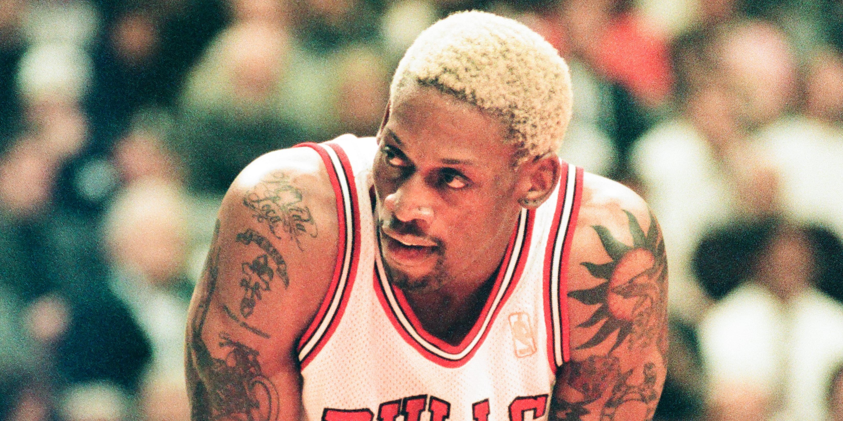 How Many Times Has Dennis Rodman Been Married? | PS Celebrity