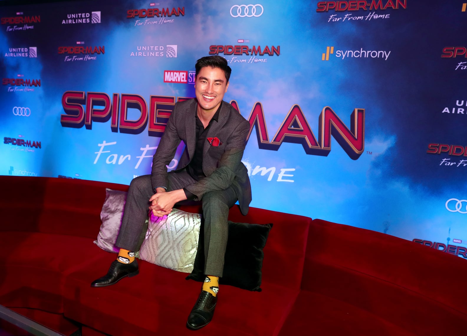 Here Are 56 Asian Actors You Should Know | POPSUGAR Entertainment