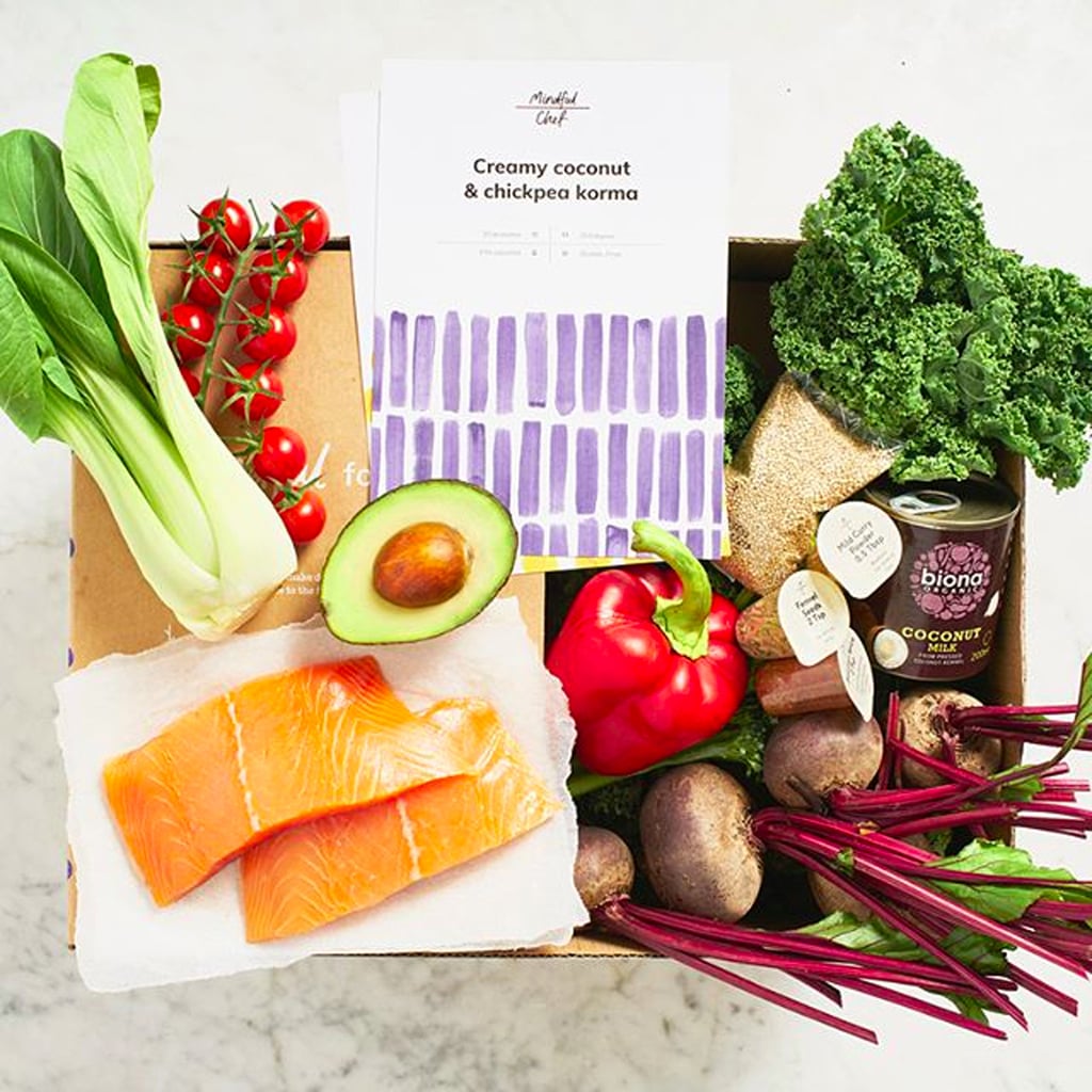 Healthy Meal Delivery POPSUGAR Fitness UK