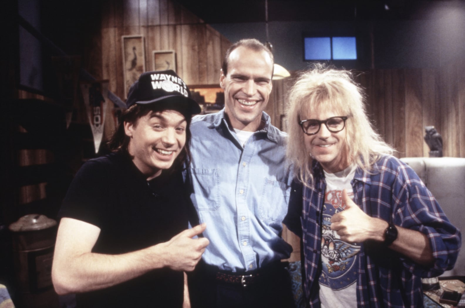 The Best Flannel Movie Moments to Inspire Your Outfits | POPSUGAR Fashion