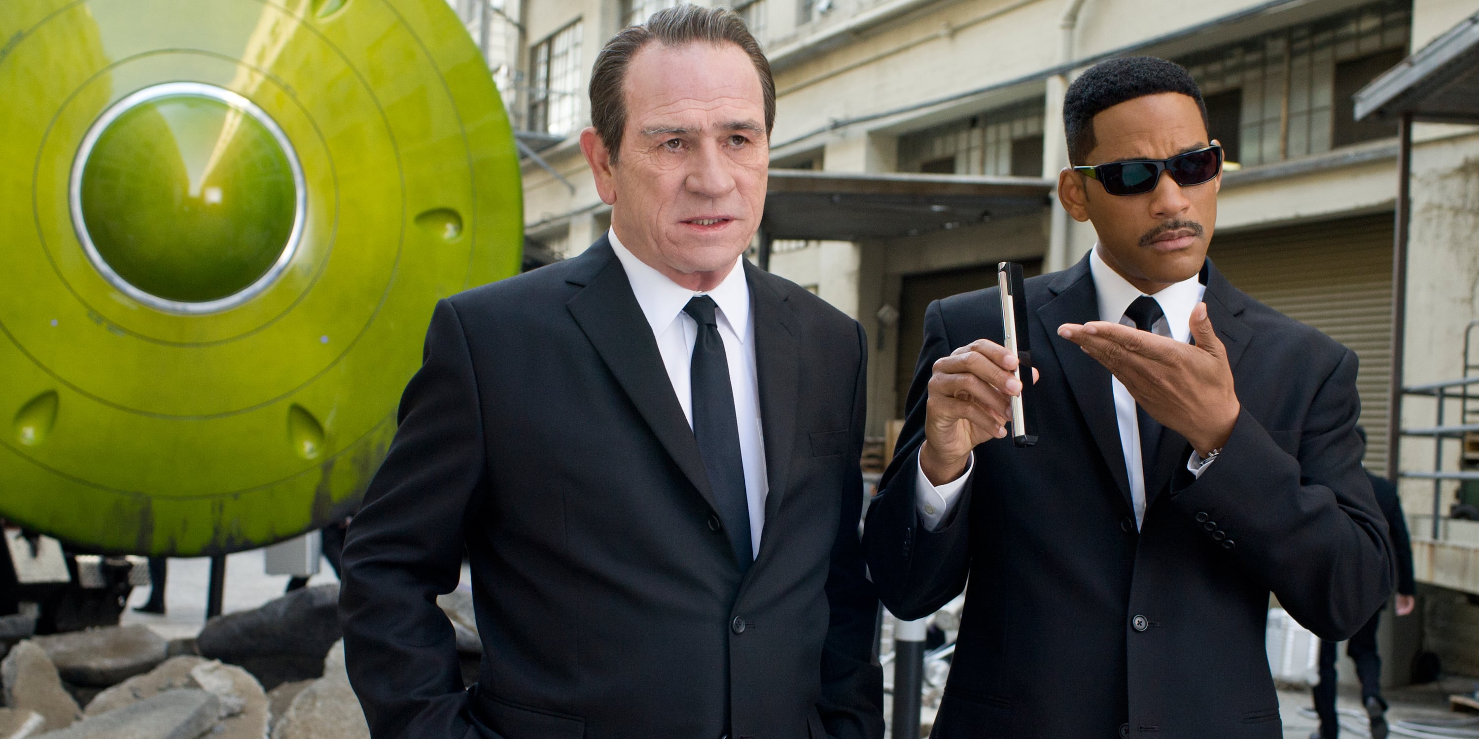 Fun Facts About Men in Black | PS Entertainment