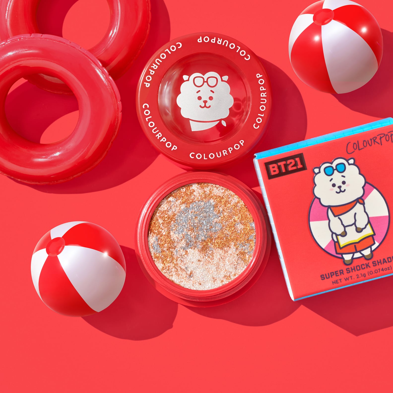 ColourPop BT21 Collaboration Details | PS Beauty
