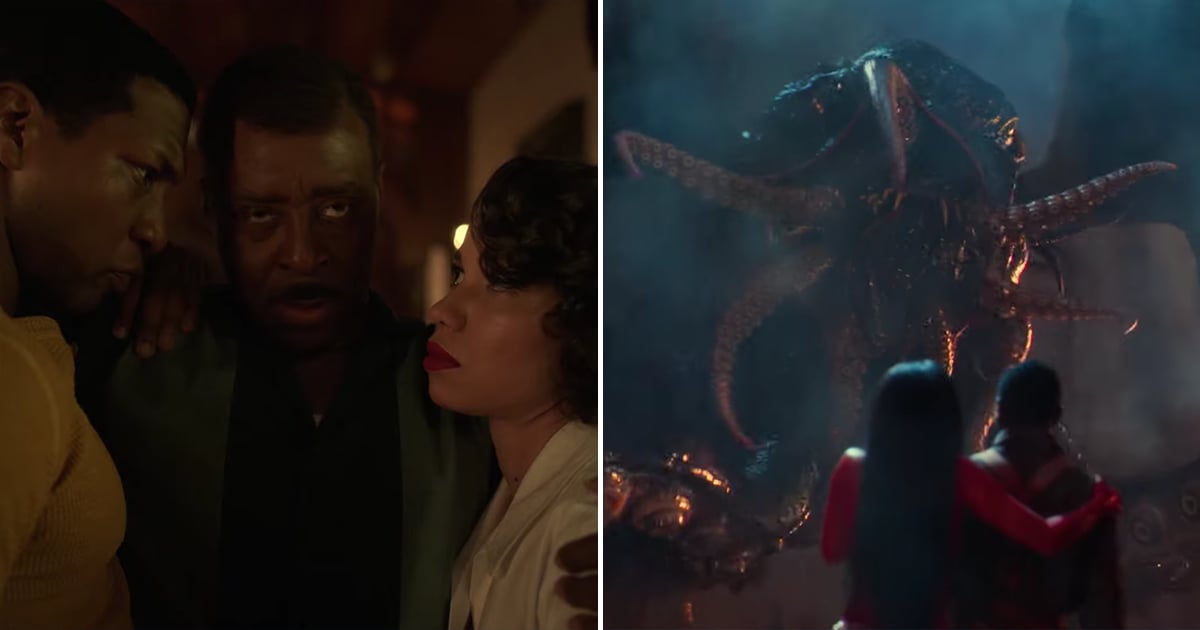 When Does HBO's Lovecraft Country TV Series Come Out? | POPSUGAR ...