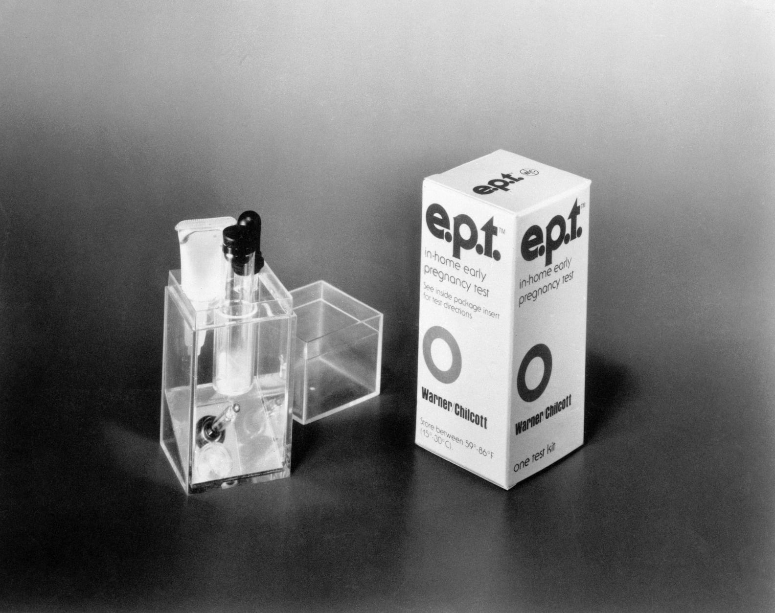 Pregnancy Test in Glow | PS News