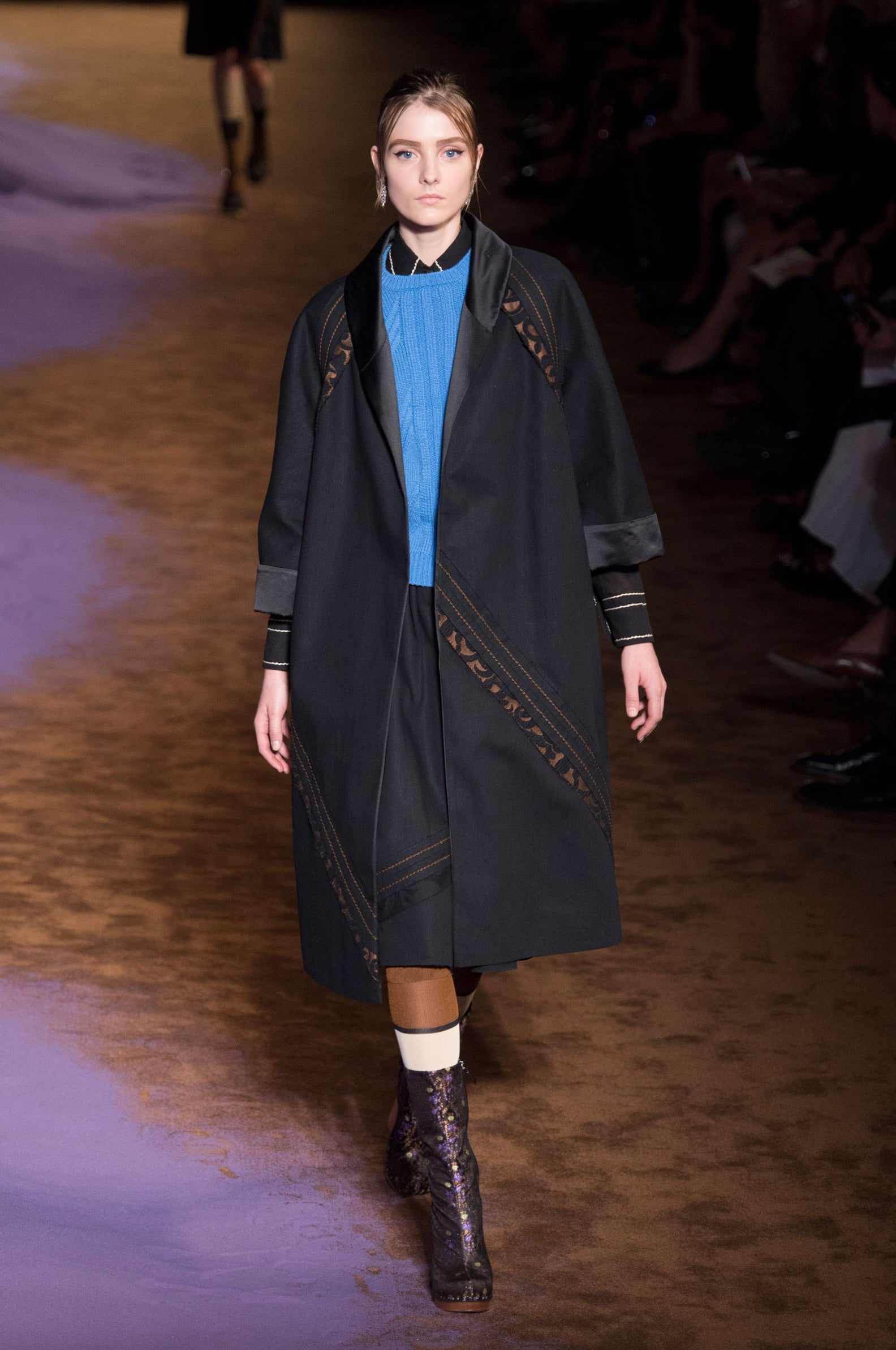 Prada Spring 2015 Show | Milan Fashion Week | PS Fashion