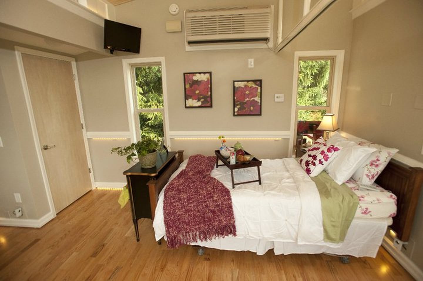 MedCottage Tiny House For Elderly Parents | PS Family